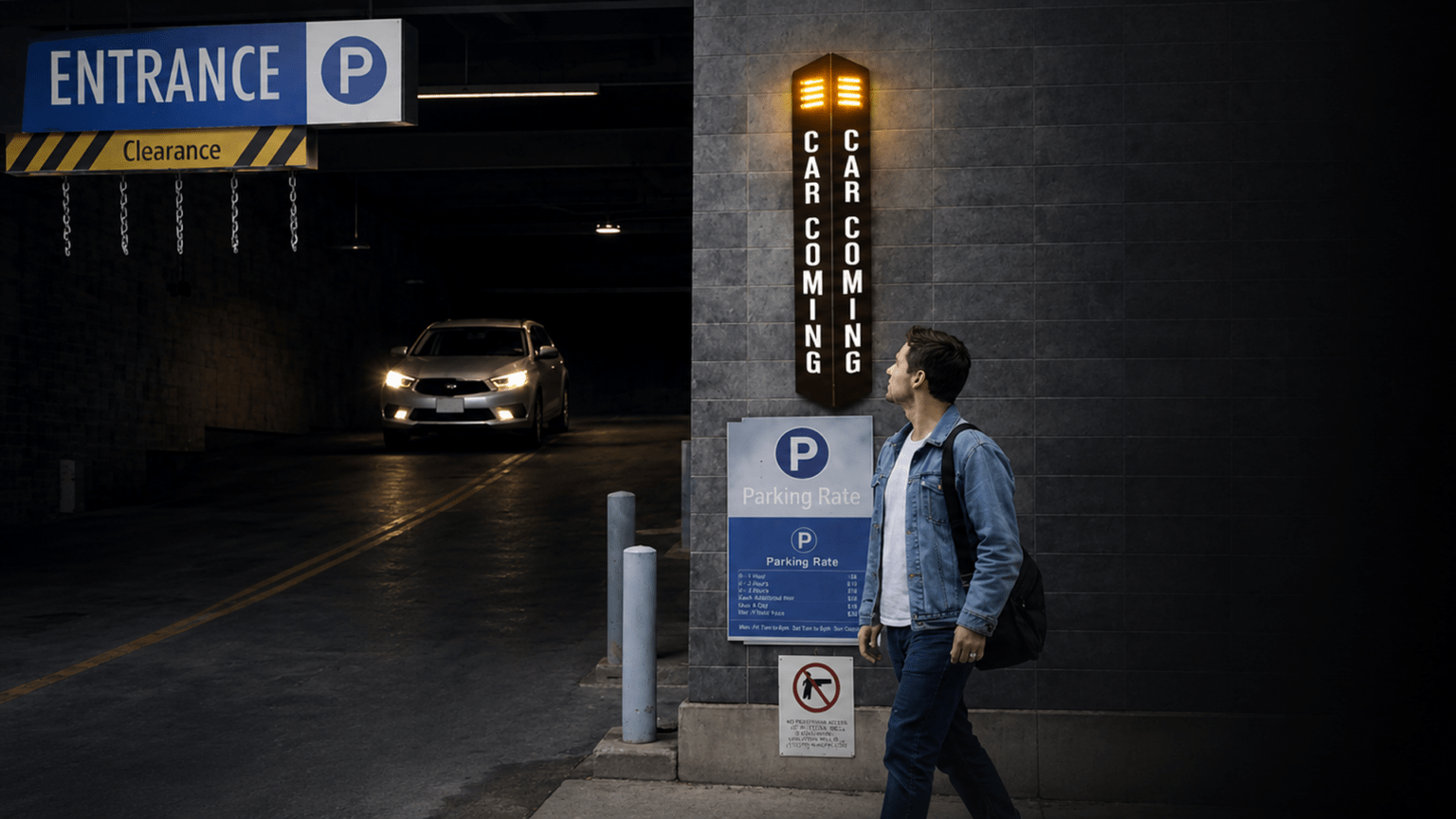 Home - Parking Alert Signs